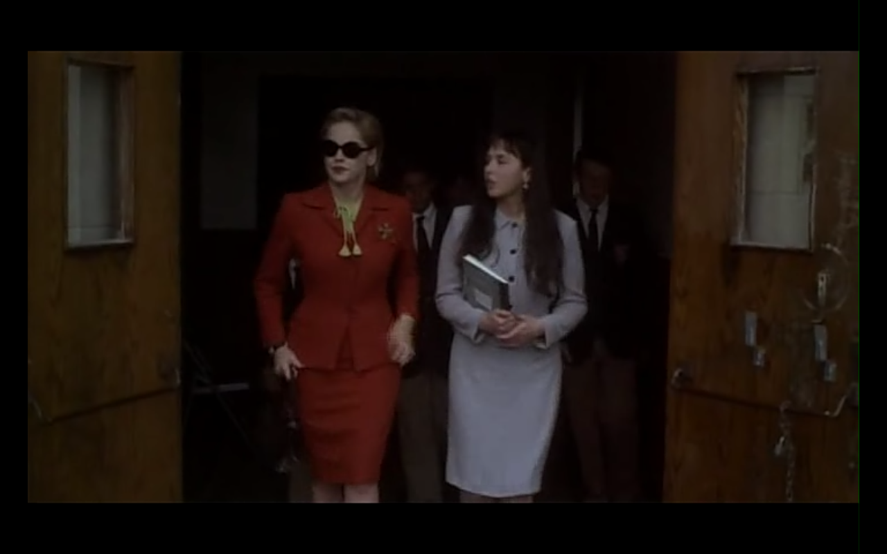 CinemApparel: Diabolique (1996)