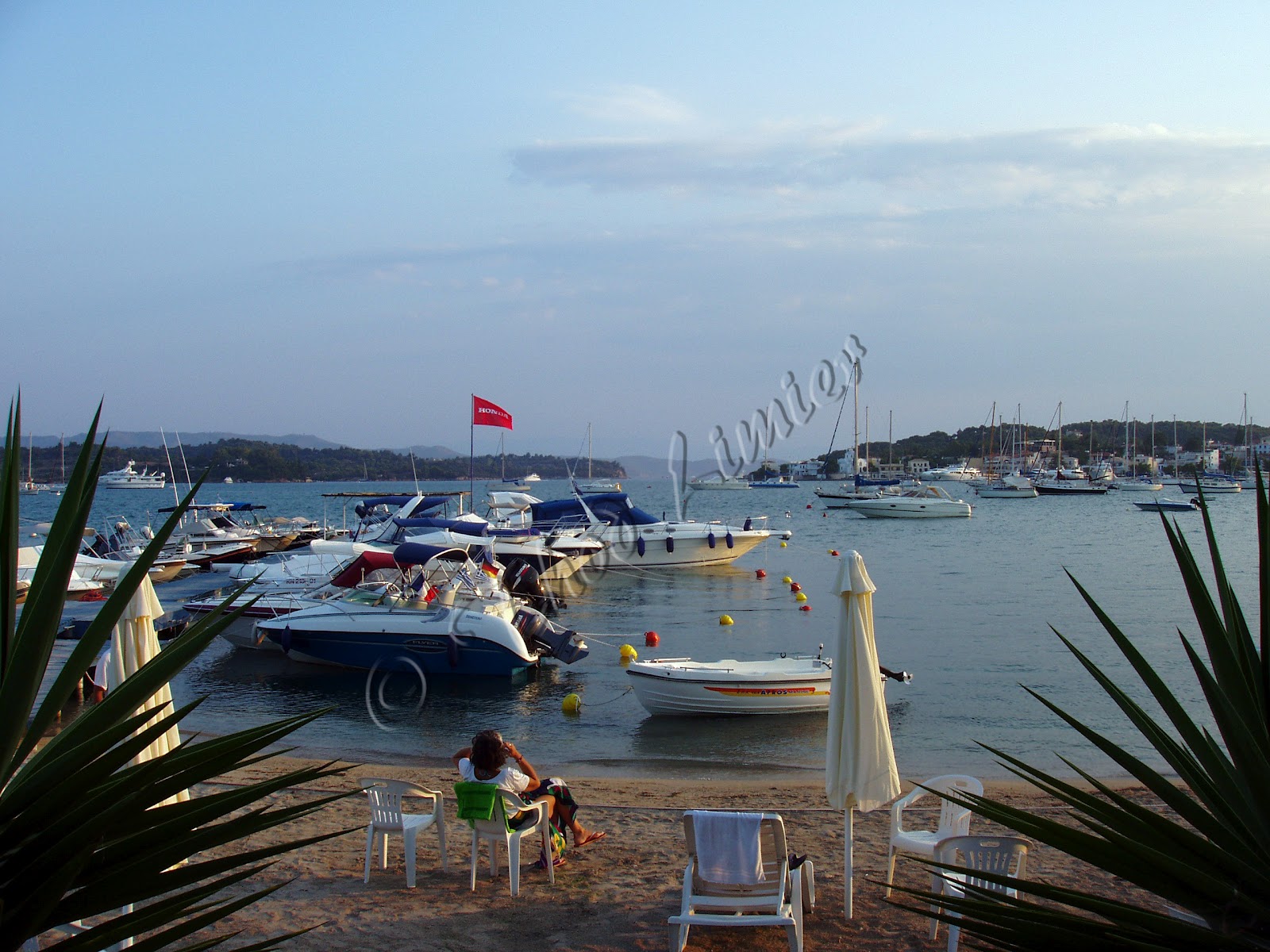 Griechenland....vereint... mehrere Wunder : Πόρτο Χέλι - Porto Xeli