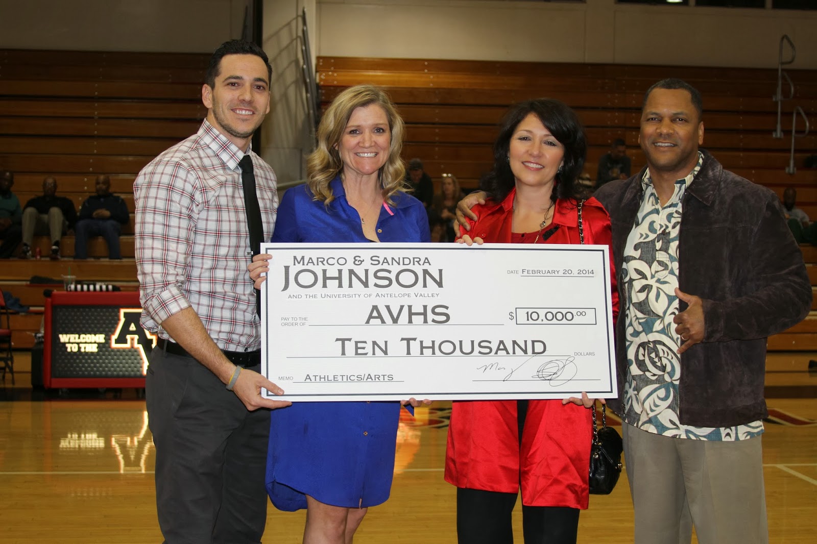 The Marco and Sandra Johnson Foundation: The Marco & Sandra Johnson ...