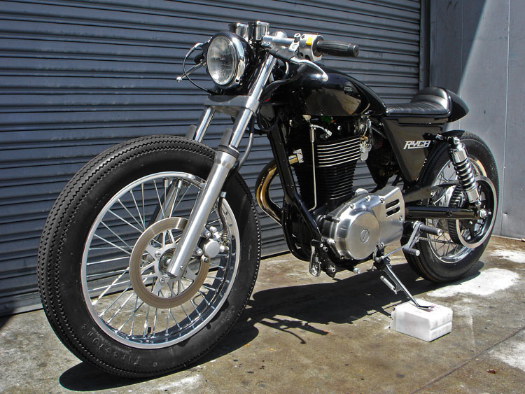 Harga Tangki Motor Cafe Racer - kampusmotor2