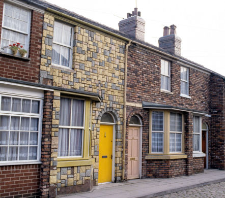 Coronation Street Blog: Pics: Through the Years - a look back at the ...
