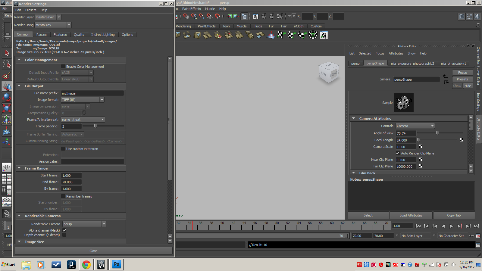 RPI_Arch Digital Sessions: Maya: Introduction to Keyframe Animation
