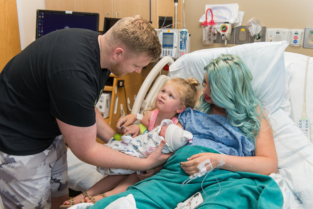 DASH'S BIRTH STORY | The Red Closet Diary