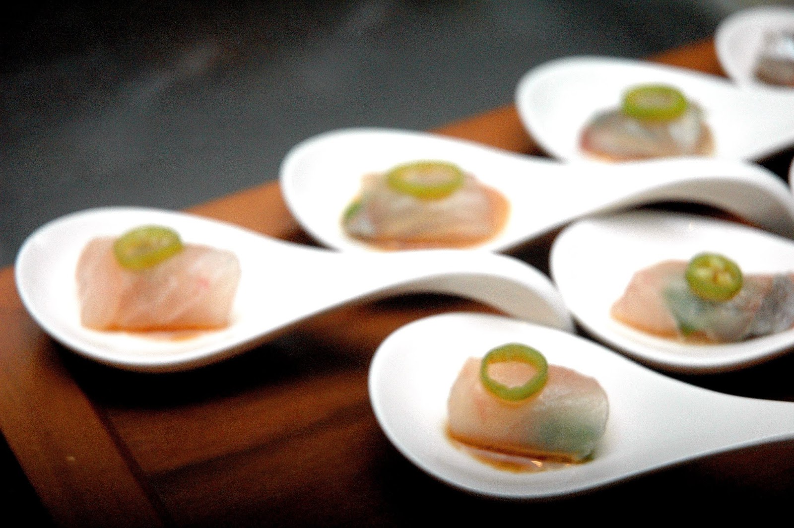 DUDE FOR FOOD: Sunday Best: The Sunday Brunch Buffet at Nobu Restaurant