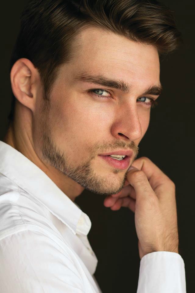 Demitry Rudenko by Marcos Duarte | Brazil Male Models