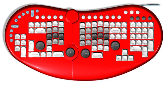 "LiFe InSpiRaTioN": KeYBoaRd YaNg UniK DaN KreaTiF