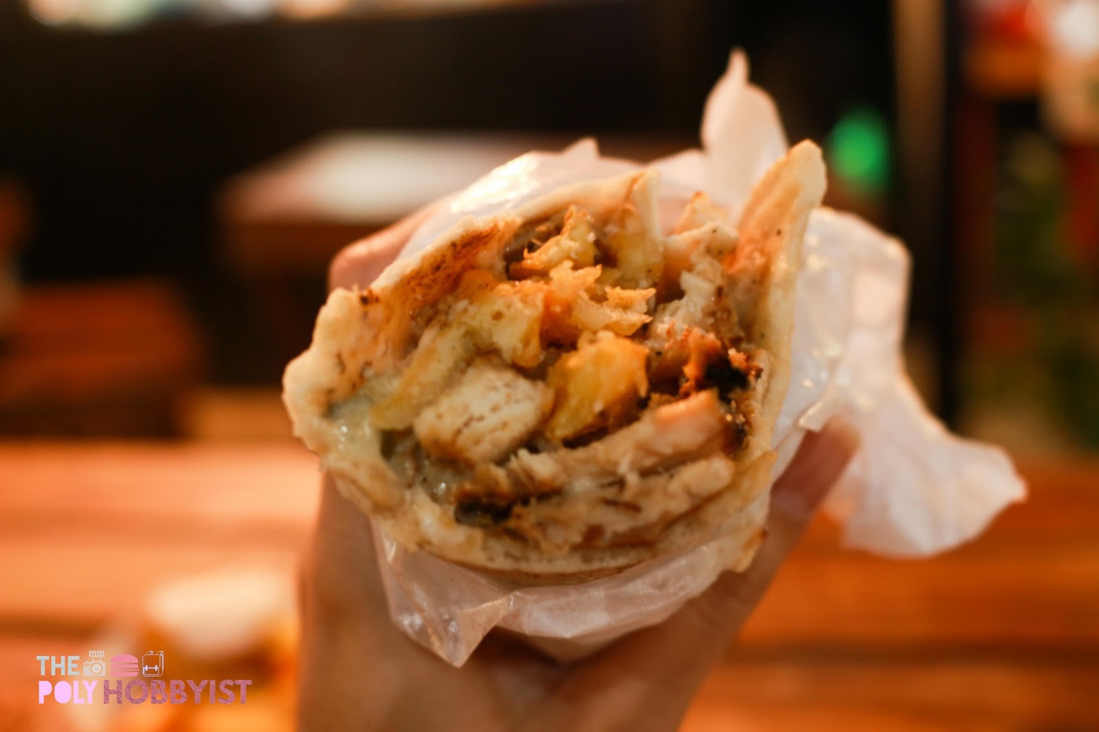Meshwe: The Shawarma Game Changer - The PolyHobbyist