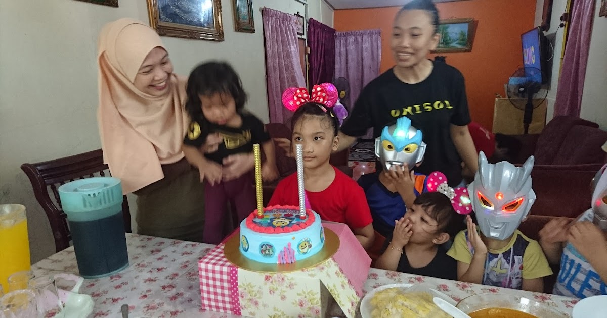 BeLOG MADIHA: Happy birthday!! Idea hadiah harijadi untuk kanak-kanak