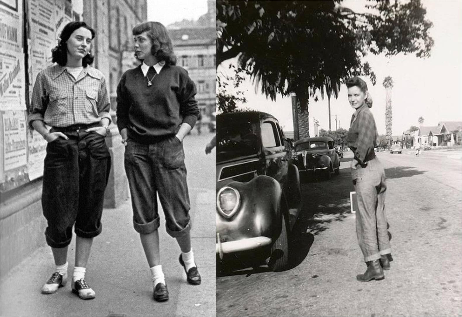 Roupas Decada De 40 - RETOEDU