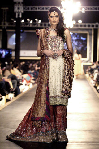 Sehar Ali Collection at Bridal Couture Week 2010 ~ Fashion World