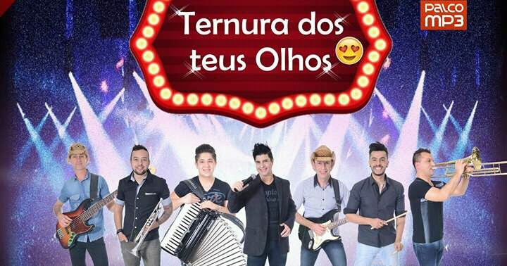 LANÇAMENTO BANDA DOCE ENCANTO - TERNURA DOS TEUS OLHOS