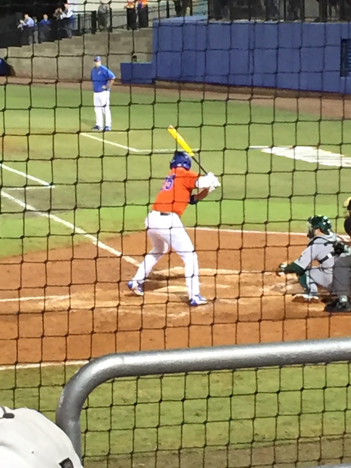 Zack Knows Sports: UF Baseball: Danny Reyes to Transfer from Florida