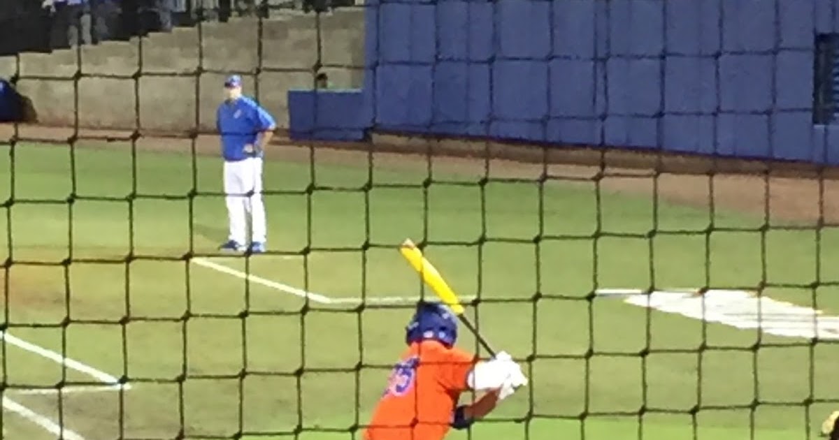 Zack Knows Sports: UF Baseball: Danny Reyes to Transfer from Florida