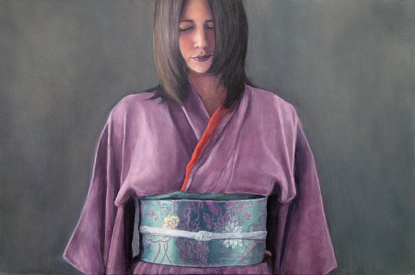 Stephanie Rew, 1971 | Figurative painter | Tutt'Art@ | Pittura ...