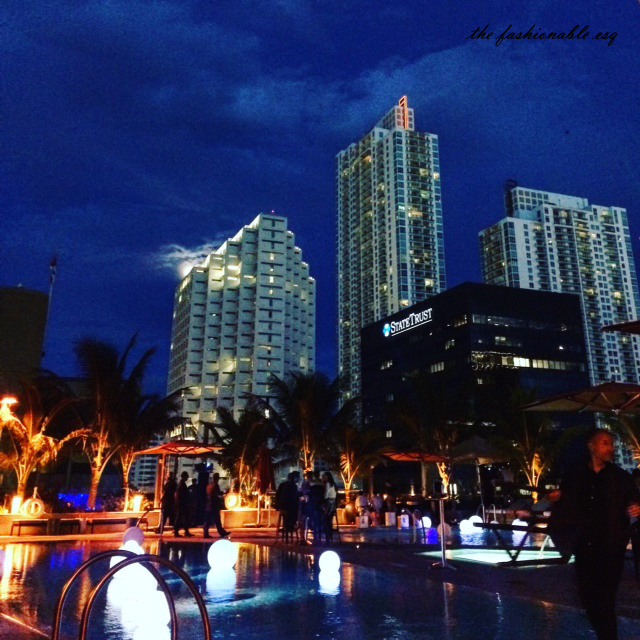 The Fashionable Esq: EAST, Miami