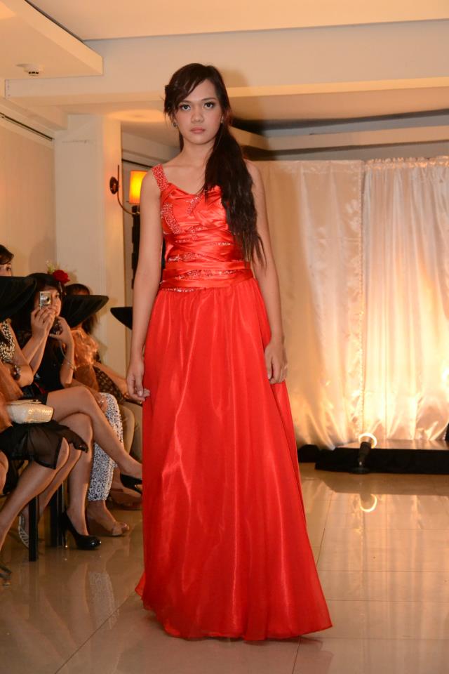 Own your Style: Veronica Velasco Couture