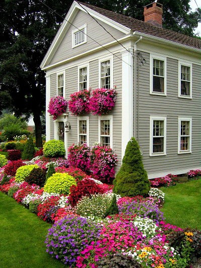 Garden Inspiration Part I