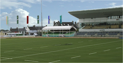 Connacht Rugby Supporters - Artist's Impression of the Sportsground ...
