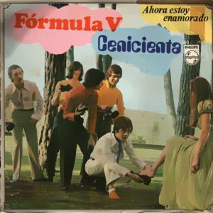 GRUPOS y CANTANTES ESPAÑOLES de todos los estilos musicales:: FÓRMULA V