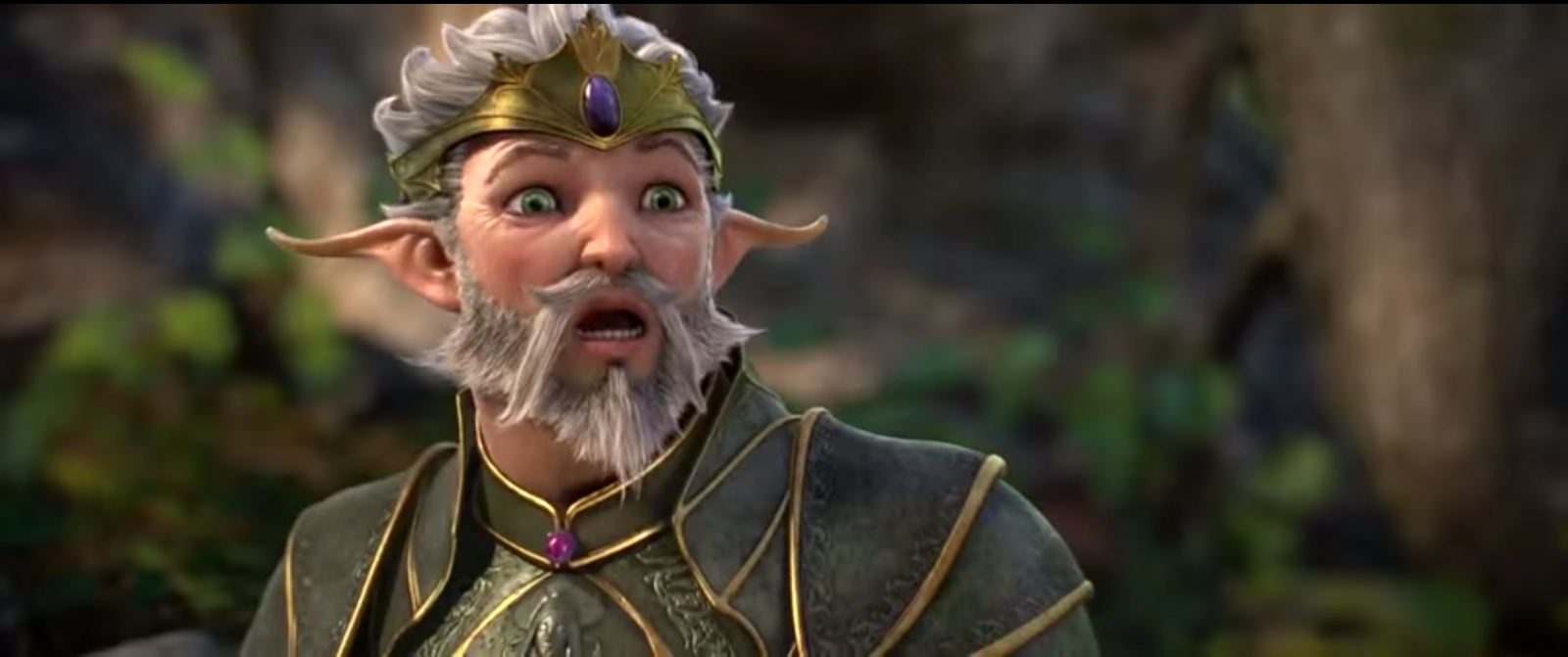 La Nuez: Primer trailer de Strange Magic de Lucas Films