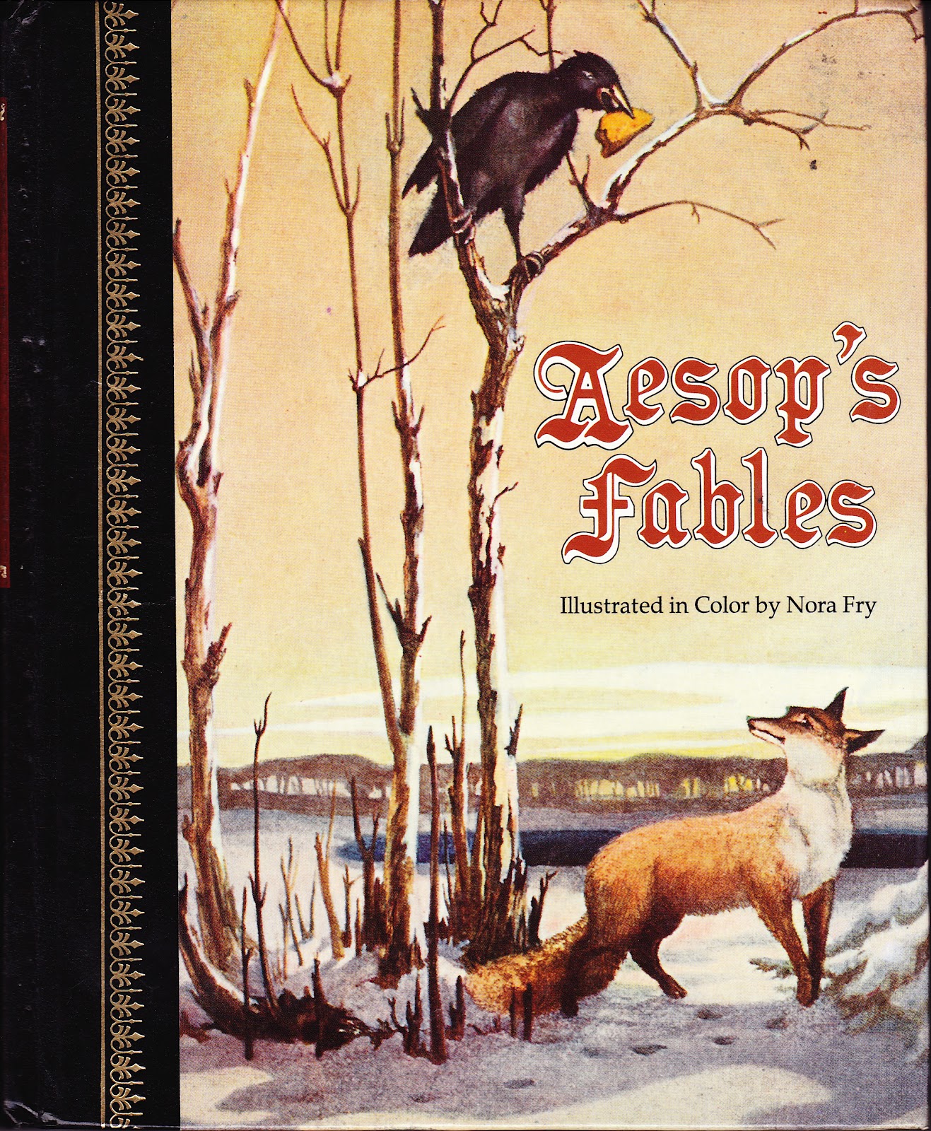 The Marlowe Bookshelf Aesop s Fables The Marlowe Bookshelf Aesop s Fables