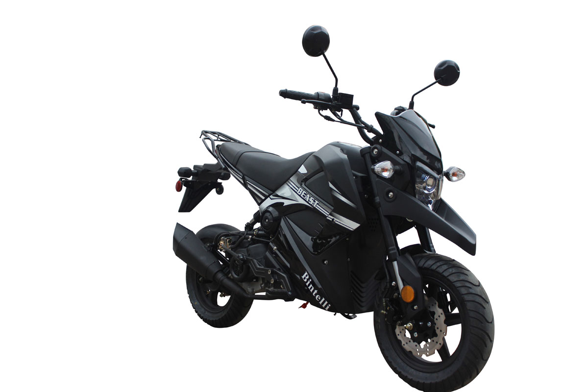 The Bintelli Beast at Grand Rapids Scooter | Grand Rapids Scooter