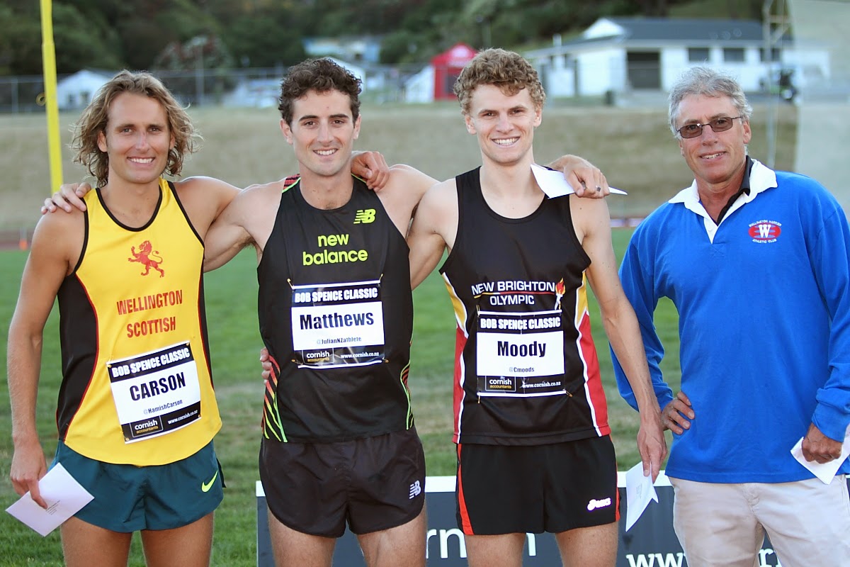 RowangLive1: 2015 Bob Spence 1500m Classic Newtown Park Wellington Sat ...