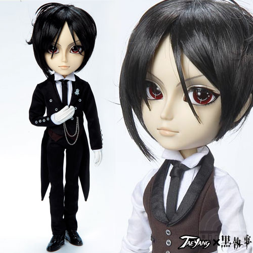 Another Dead Angel: Bonecas Pullip