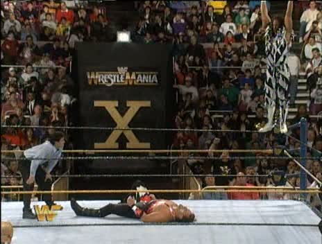 Wrestlemania para siempre: Wrestlemania X