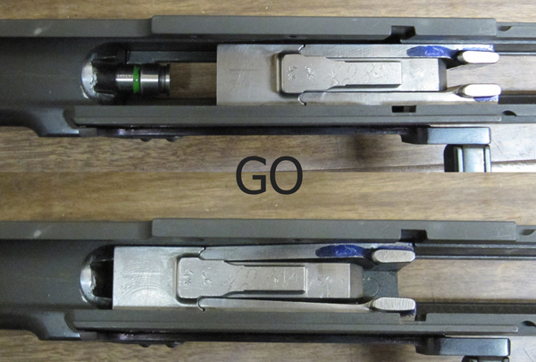 pharmory: Semi RPD Build [Part 2] - Bolt, Barrel, Headspace