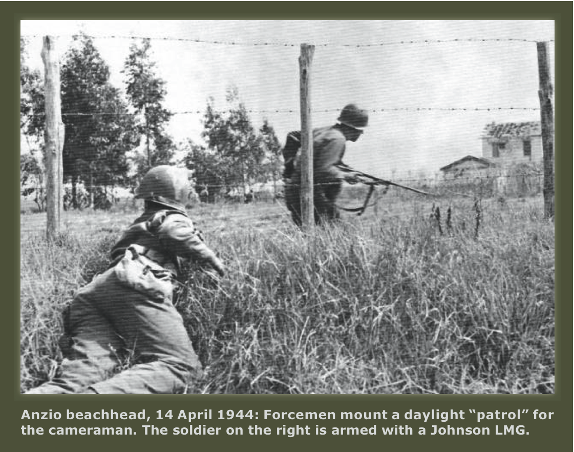 Sitrep: First Special Service Force in ASL