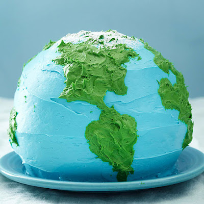Zip-A-Dee-Doo-Dah Designs: 10 Kid Friendly Earth Day Treats