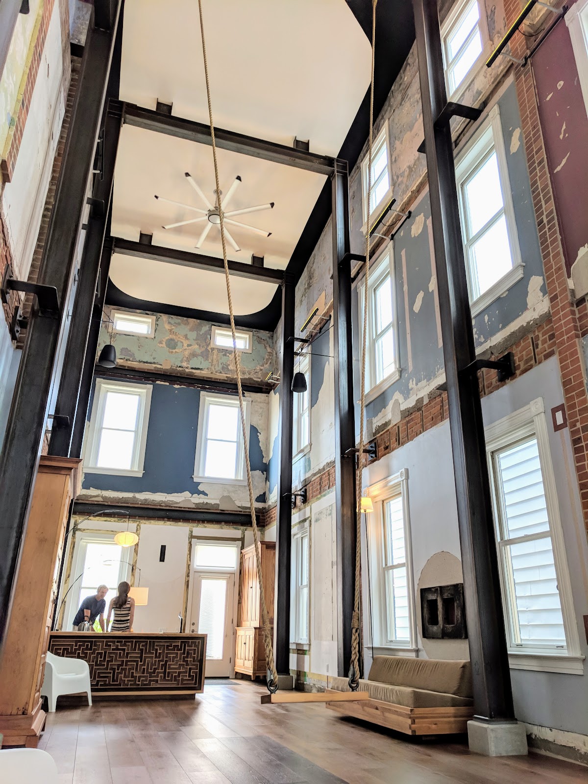 Cincinnati, OH: Swing House - Explore This City