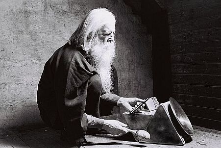 Artists' Books and Multiples: ACBA: The Story of Moondog by Andy Warhol