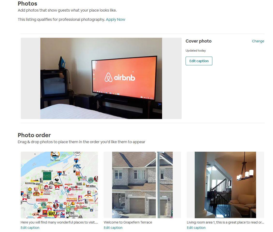 AirBnB Tourist Maps