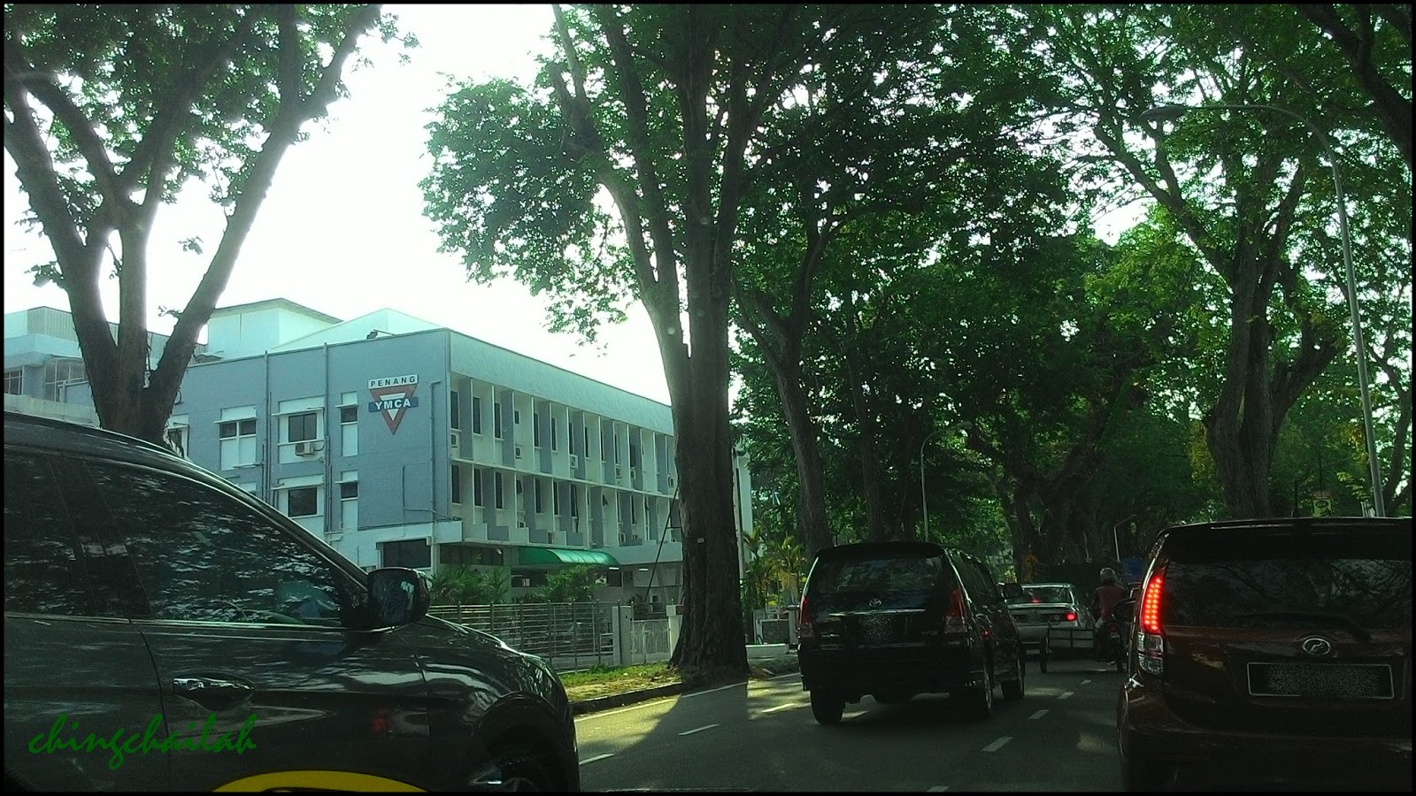 Simple Living In Nancy: Dinner at Northam Beach Cafe, Penang.