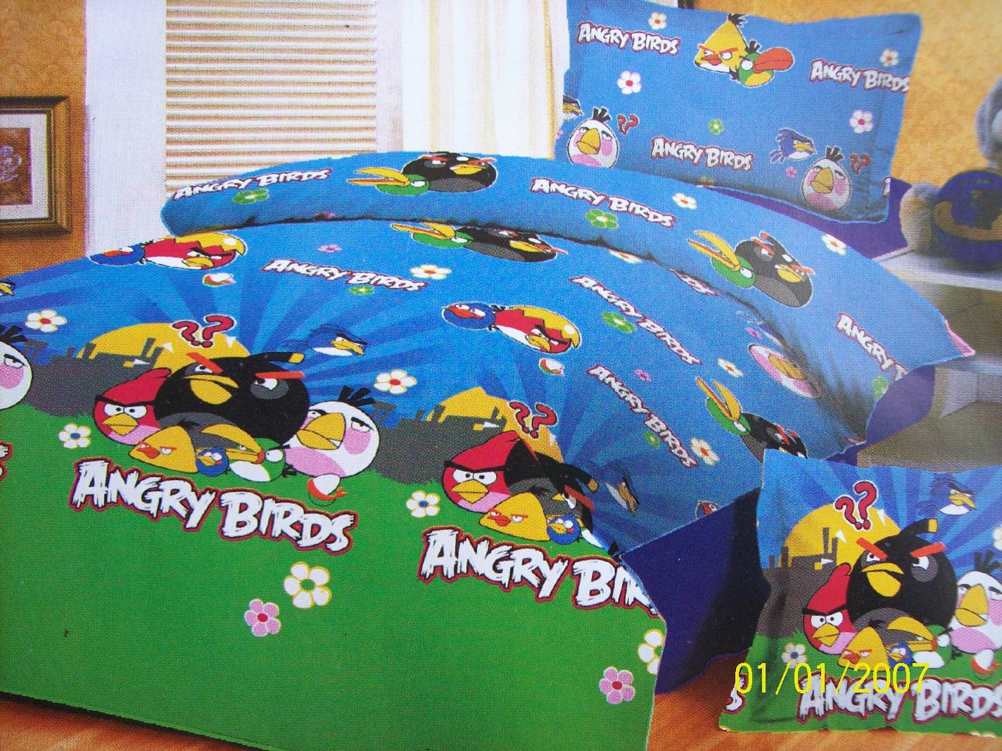 Toko Sprei Collection: Aneka Sprei Motif Anak