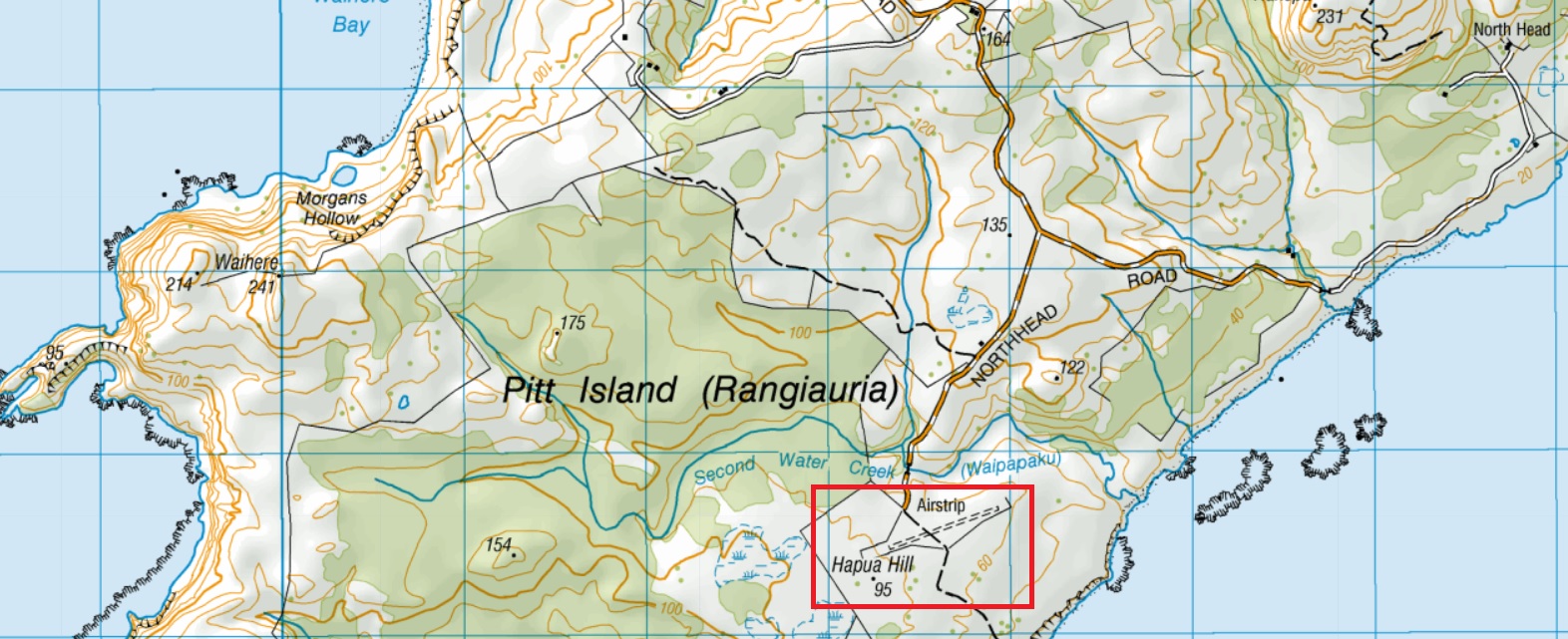 3rd Level New Zealand: The Chatham Islands' Airports and Airlines ...
