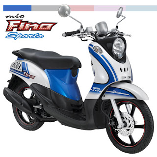 MIO FINO SPORTY - Dealer Yamaha | Kredit Motor Yamaha | Yamaha Bandung