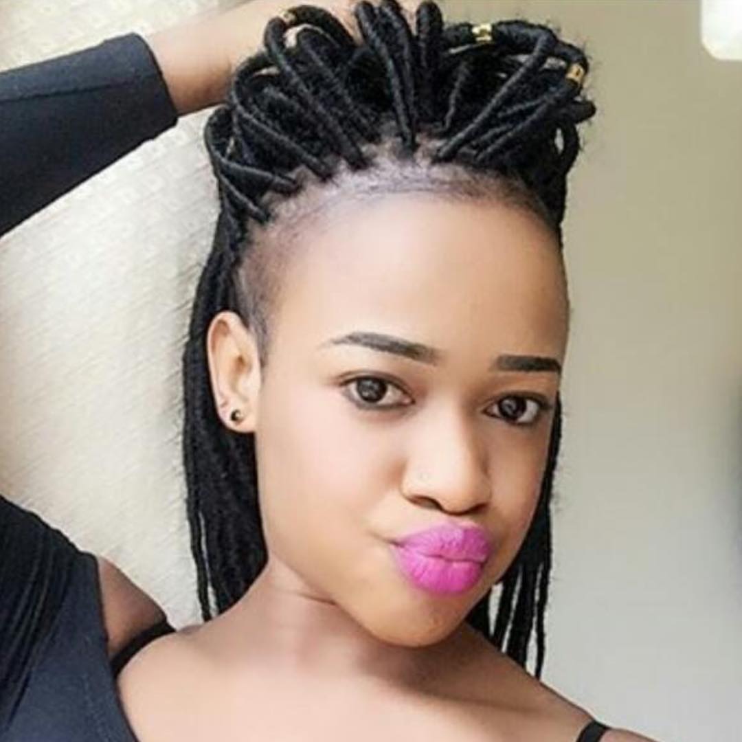 Bongo Hairstyle - Pin van Maggy op Bongo Natty Locks | Dreadlocks ...