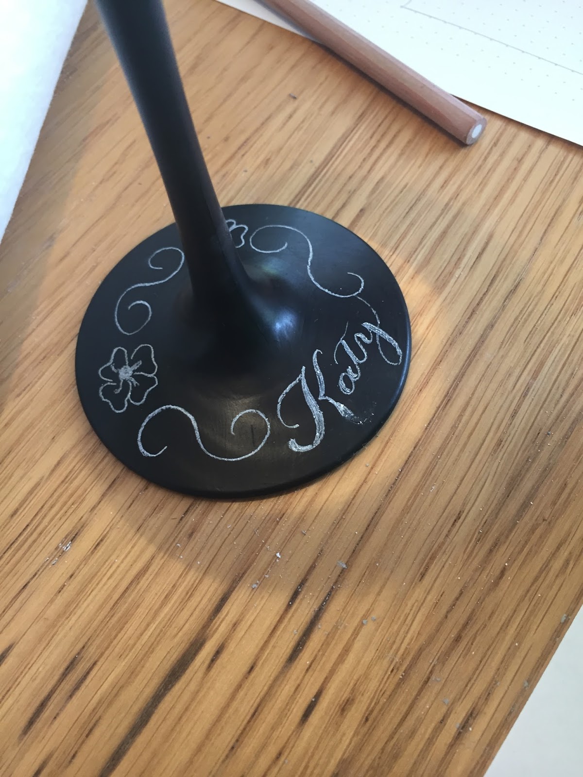 Mil Plumas Calligraphy: Dust-up Wrap-up