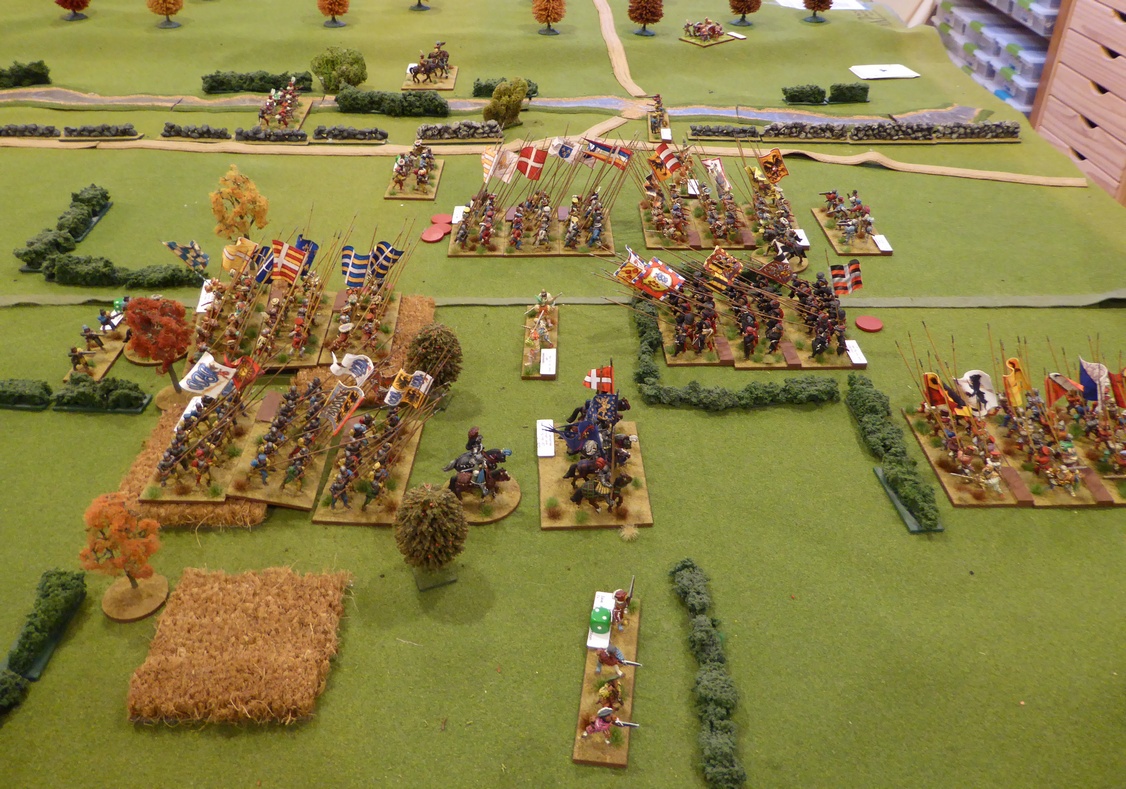 Palouse Wargaming Journal: April 2019