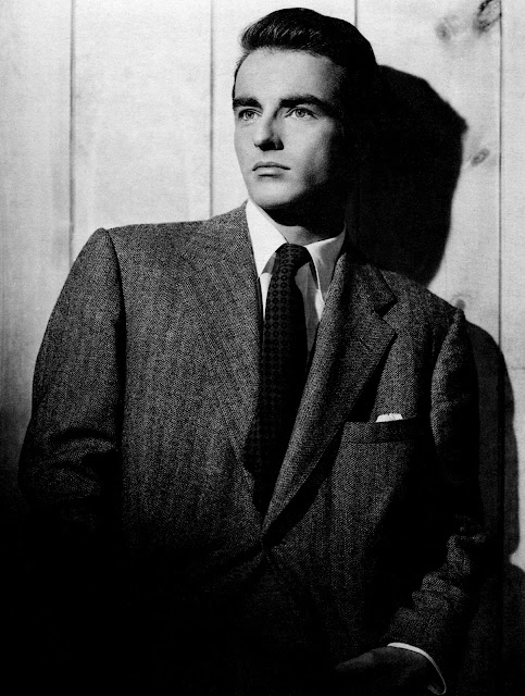 Montgomery Clift, el actor atormentado por excelencia ~ Clásicos eternos