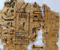 The Use of ICT on Languages: Pre-mechanical era.