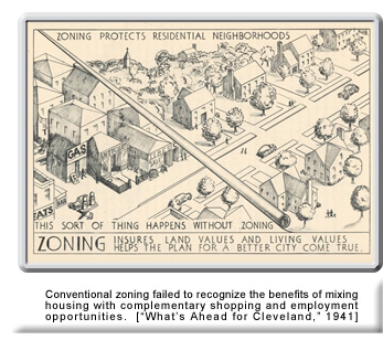Bring Back the Orange: Exclusionary Zoning and Recode