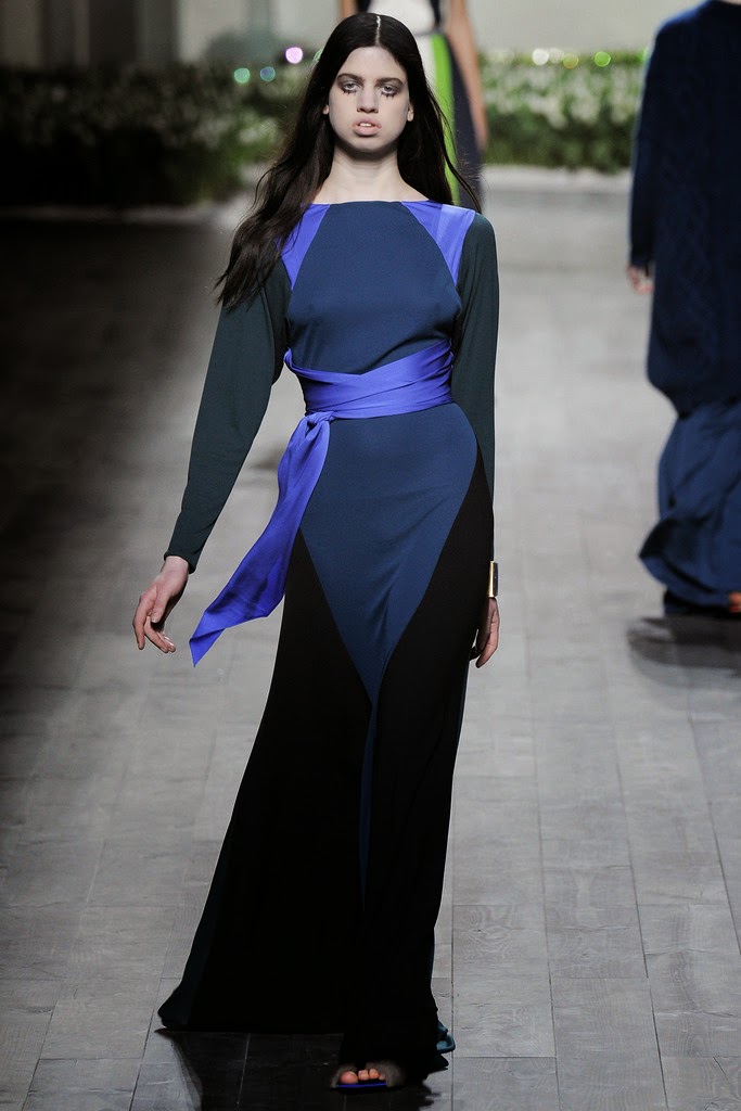 Serendipitylands: VIONNET PARIS FALL/WINTER 2014/15
