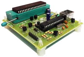 EMBEDDED PROJECTS : PIC Microcontroller Programming Using PICKIT2 to fuse Hex file