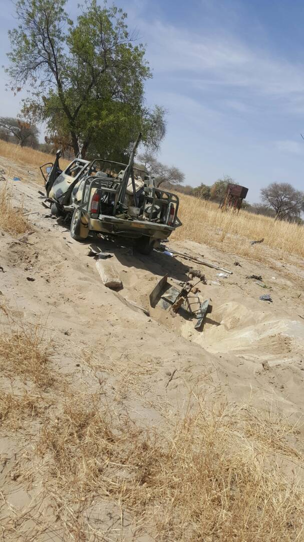 Improvised Explosive Device(IED) Explosion Kills 4 Soldiers In Borno ...