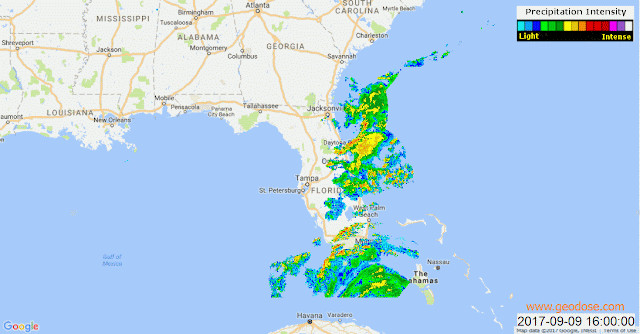Hurricane Irma Path Time Lapse 2017-GIF Download