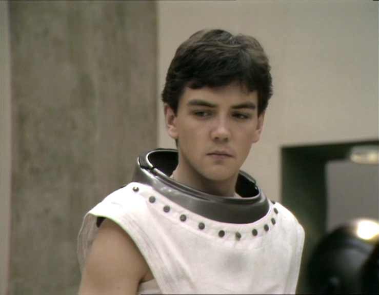 NYSocBoy's Beefcake and Bonding: Running from the Tripods